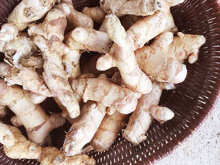 Củ Nghệ Độc Chữa Đau Dạ Dày: Công Dụng Và Cách Làm Phổ Biến