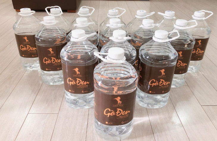 Rượu Gò Đen - Đậm Đà Hương Men Đồng Bằng Sông Cửu Long