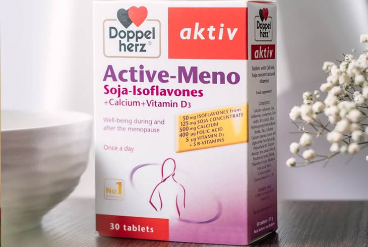 Top 7 Thuốc Tiền Mãn Kinh Của Đức Được Ưa Chuộng Nhất