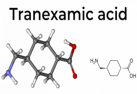 Tranexamic Acid Là Gì, Có Tác Dụng Thế Nào Trên Da?
