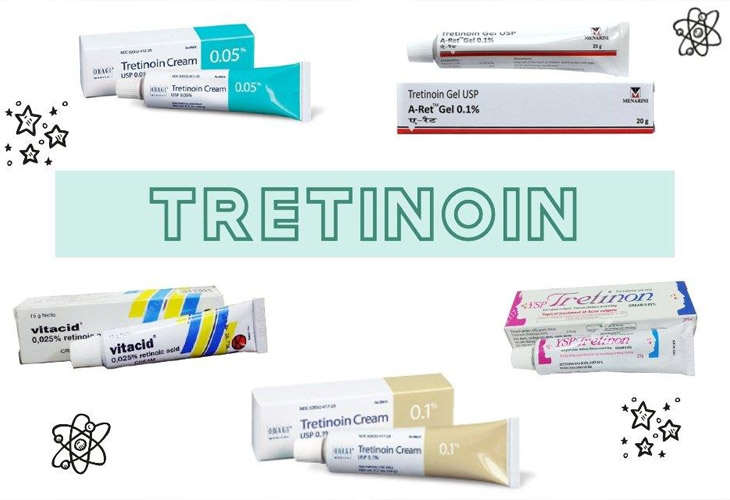 Tretinoin Là Gì? Tác Dụng, Cách Dùng Và Những Lưu Ý Cần Biết